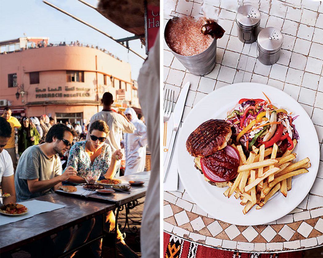 What to eat in Marrakech. Gli indirizzi gourmet per un viaggio del ...