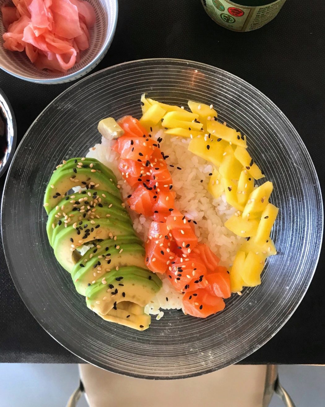 Roma. Mún Sushi Bar | Morsi Magazine