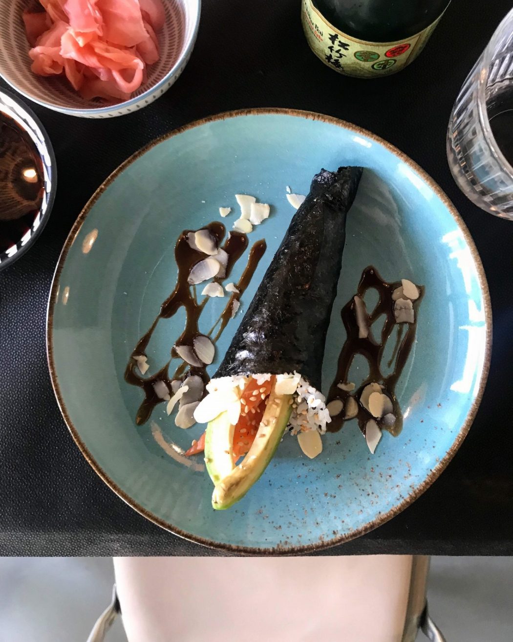 Roma. Mún Sushi Bar | Morsi Magazine