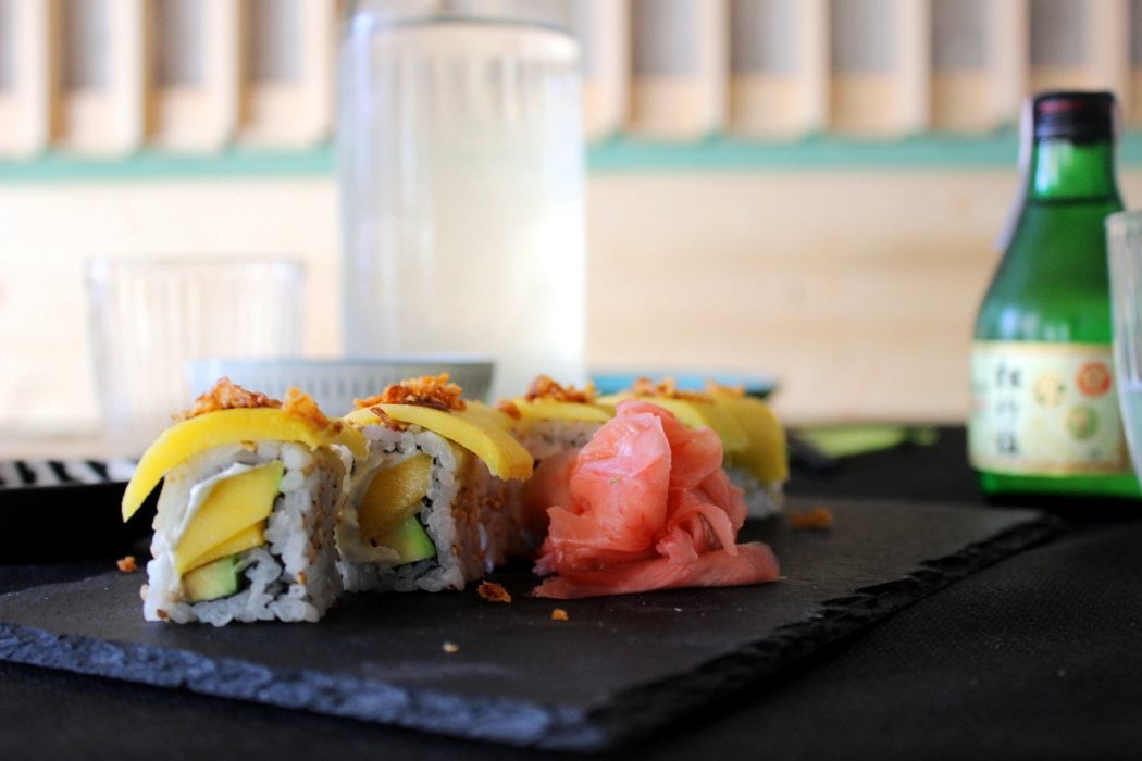 Roma. Mún Sushi Bar | Morsi Magazine