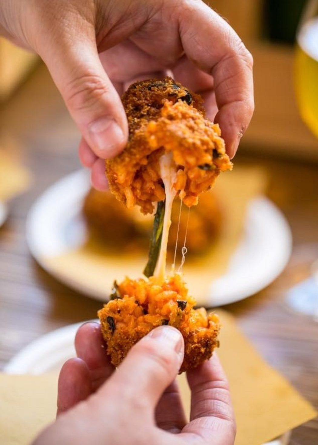 I buoni indirizzi di street food che fanno consegna a domicilio a Roma ...