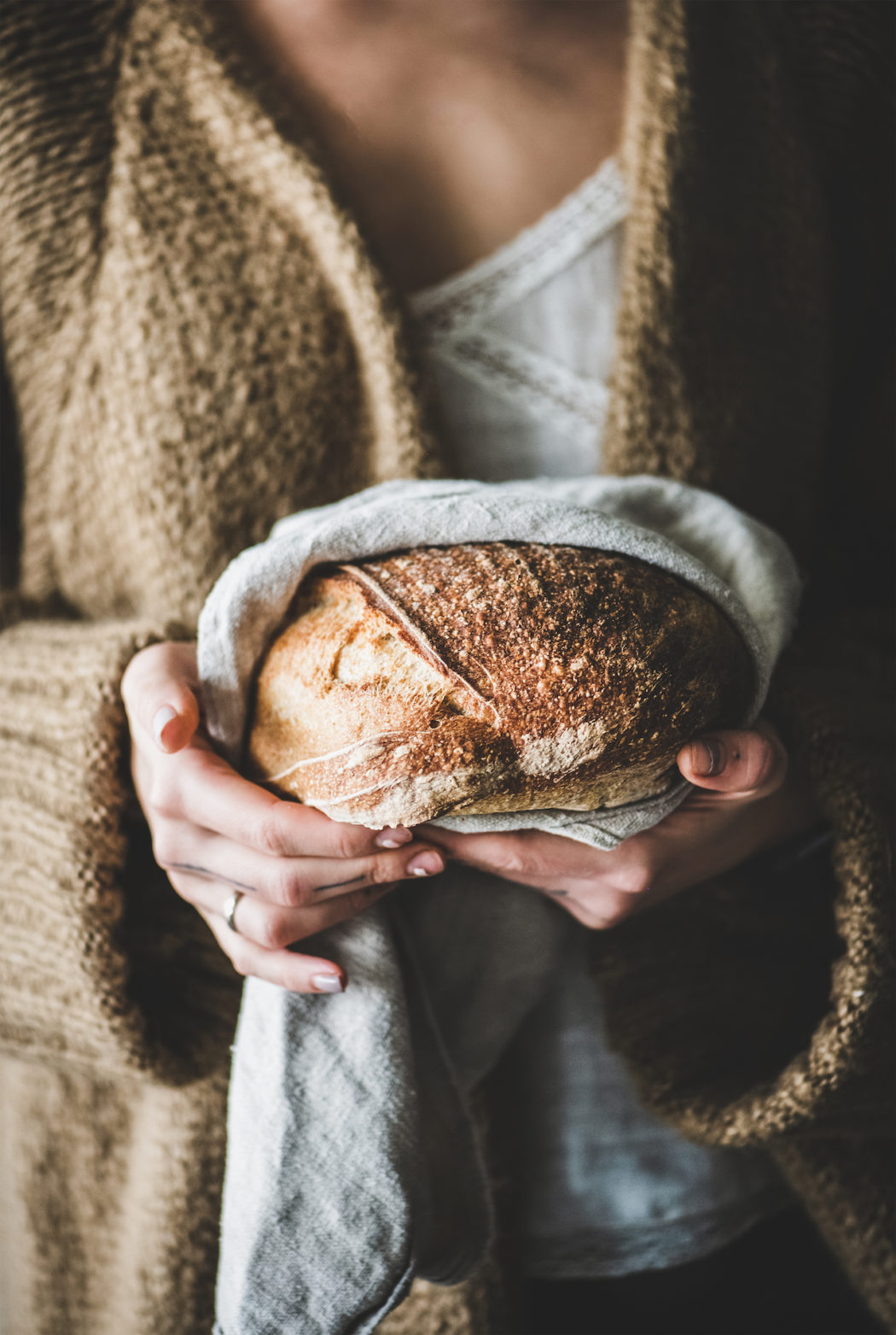 Pane rustico | Caramel à la fleur de sel