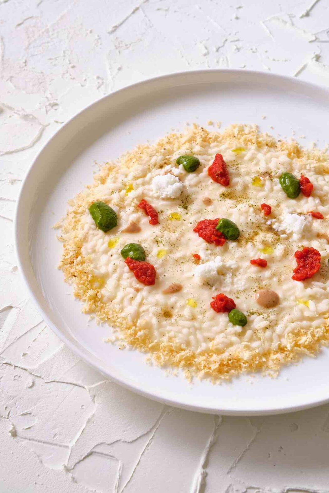 Pi... risotto come se fosse una pizza dei Fratelli Costardi | Morsi Magazine